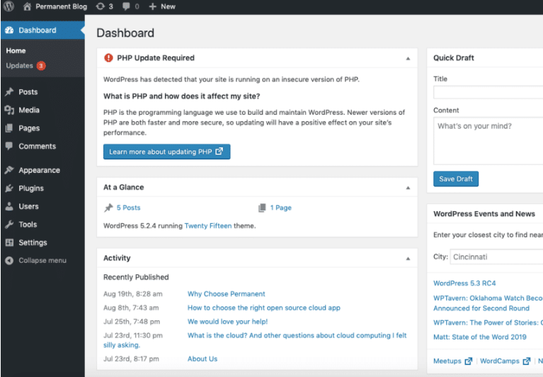 Ghost CMS란? WordPress vs Ghost 2개 CMS 비교